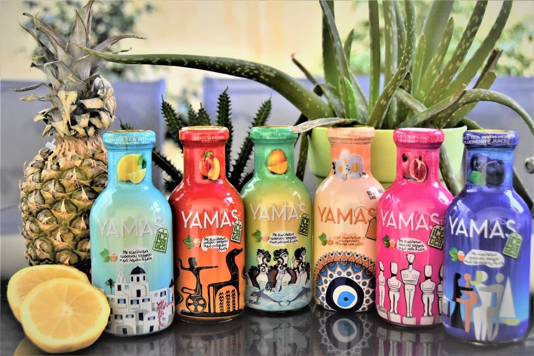 Beverages – Tria Foods